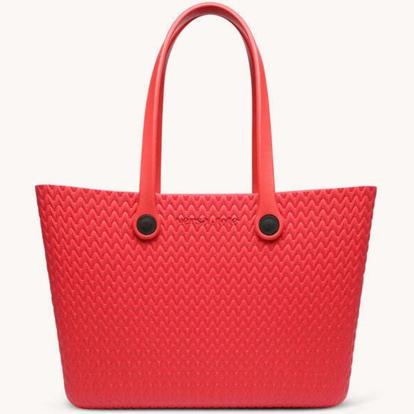 Versa Tote | Bags | Versa Tote Textured Carrie Watermelon Brand New ...